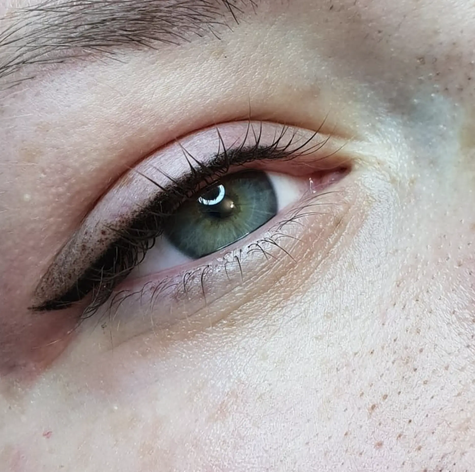 Aftercare Eyeliner Tattoo