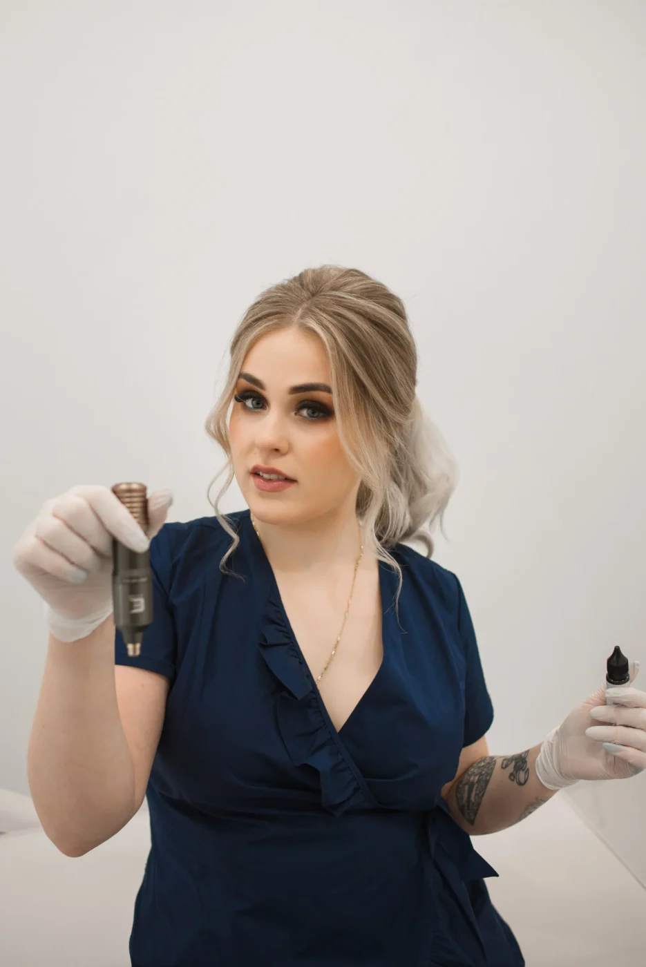 Fine Line Tattoo Course Brisbane