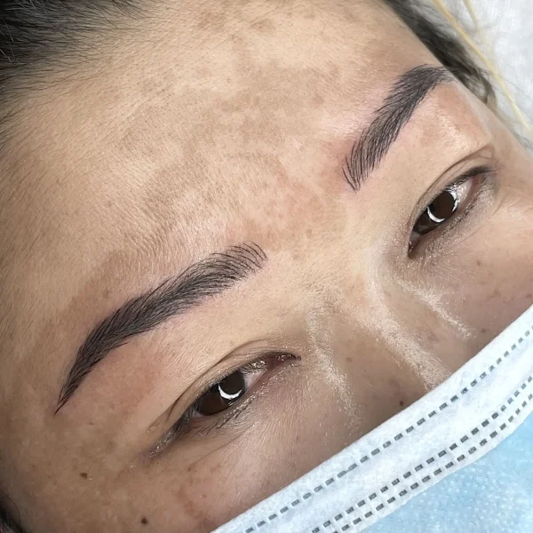 Eyebrow Tattoo Brisbane