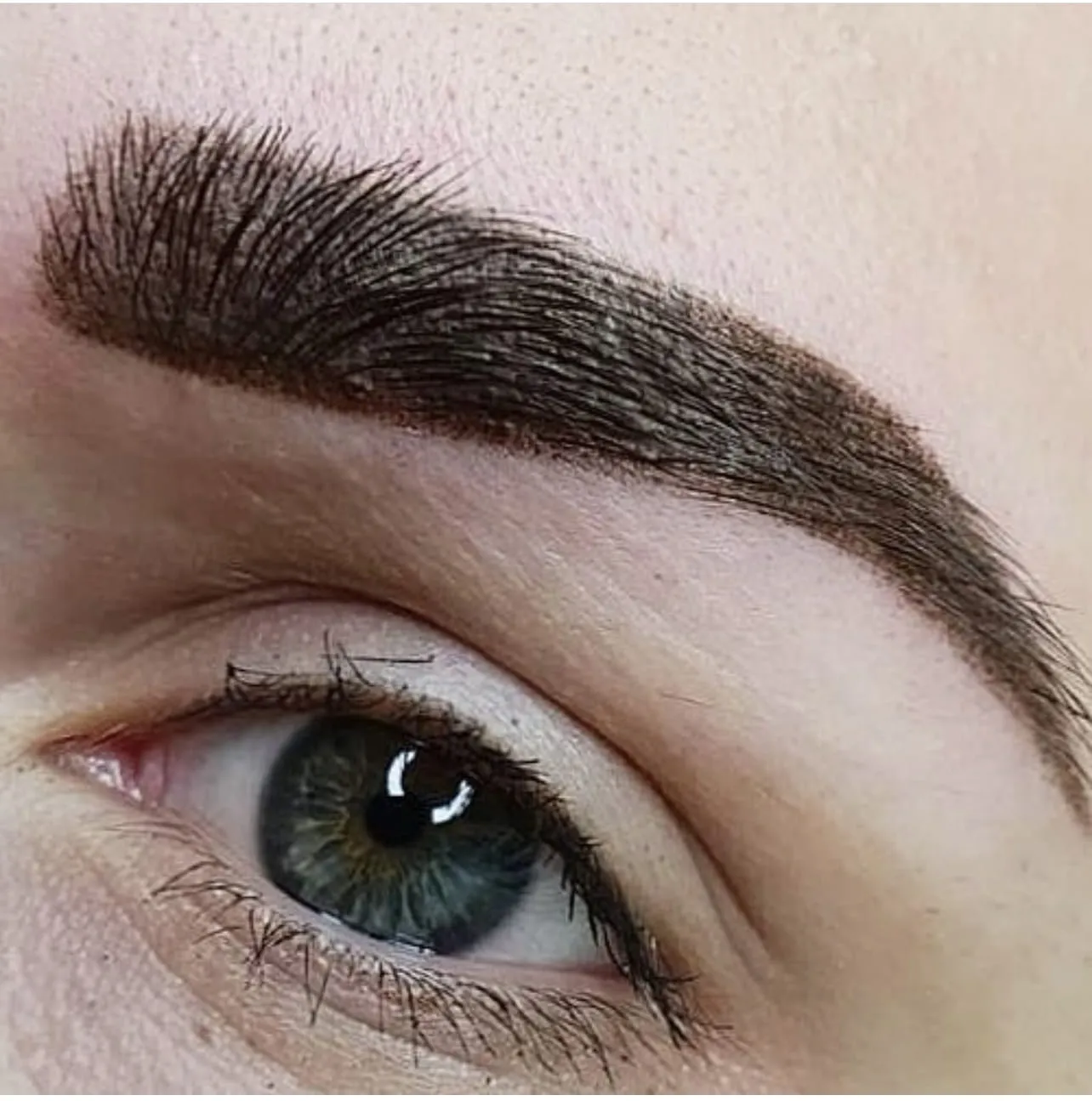 Eyebrow Shape Brisbane